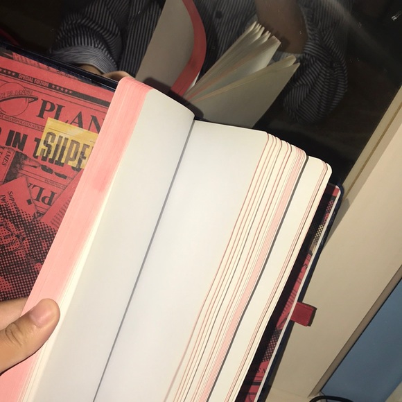 Other | Dc Comics Superman A5 Premium Notebook | Poshmark